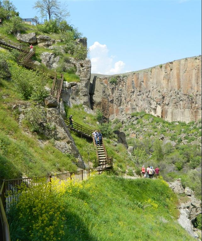 What is Special About Ihlara Valley? - Guided Cappadocia ToursGuided ...